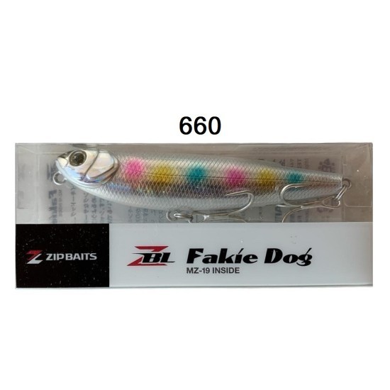 Yapay Yemler - Zipbaits - Zipbaits Fakie Dog 90mm WDT Su Üstü 12gr Maket Yem