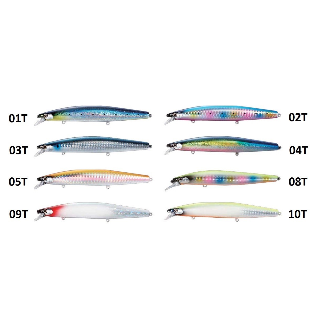 Yapay Yemler - Shimano - Shimano Silent Assassin 129F 22gr 50-80cm Dalarlı Maket Yem